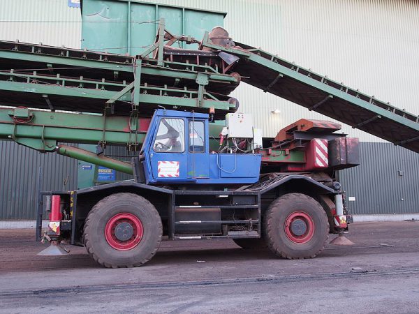 Material Handling - Accutrex