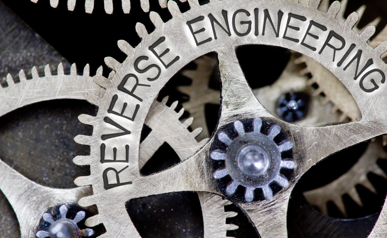 Reverse Engineering - Accutrex Reverse Engineering - Accutrex